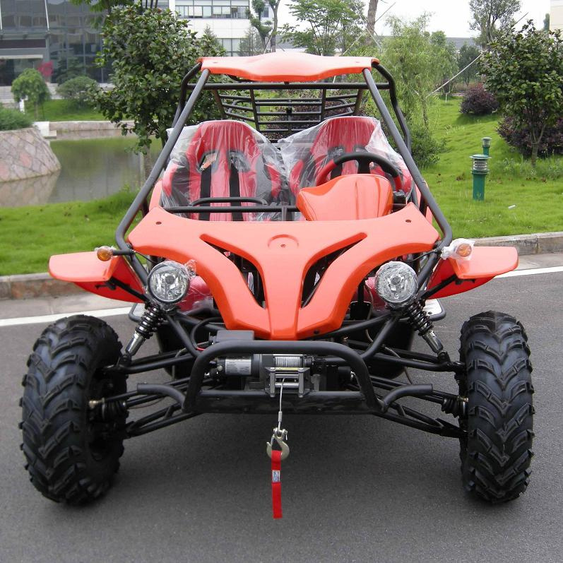 🛴600CC Go Kart with EEC /EPA (GBT600GK) - Chinamotorscooter.com