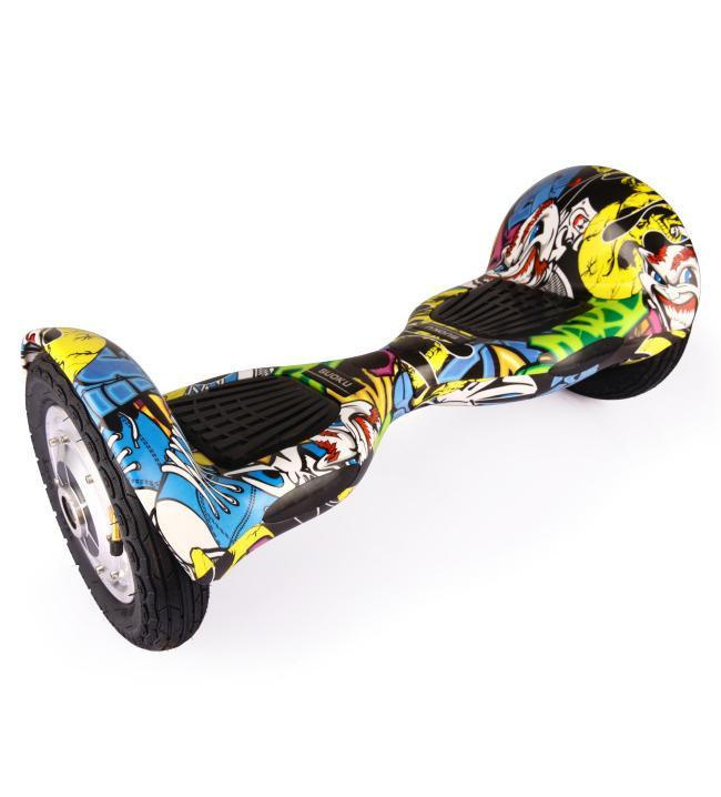 🛴Smart 2 Wheel Self Balancing Electric Scooter - Chinamotorscooter.com