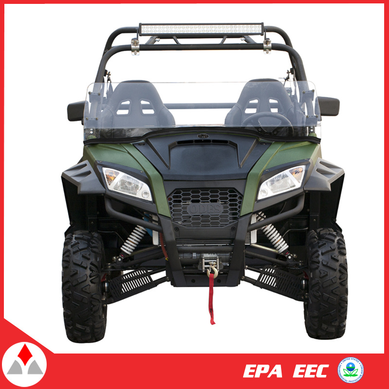 Odes UTV 800cc 4X4 with EEC EPA - Chinamotorscooter.com