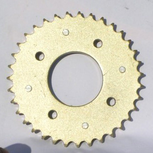 🛴Motorcycle Sprocket Set - Chinamotorscooter.com