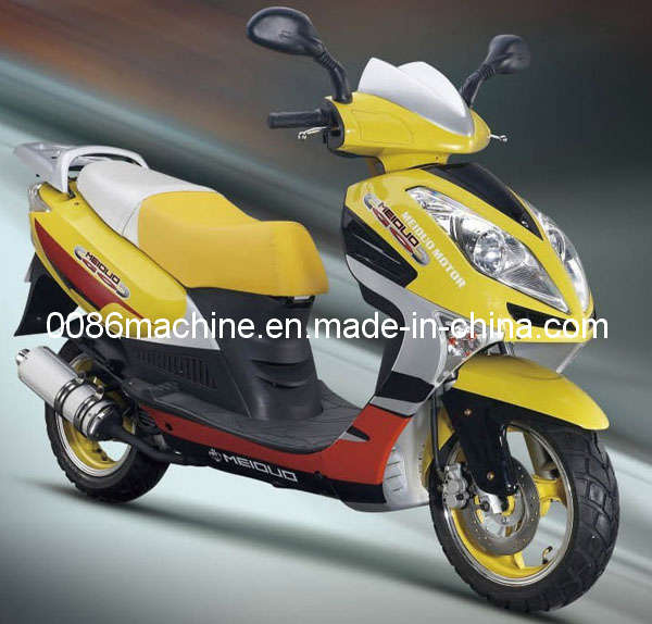 Scooter (HL125ST-15M) - Chinamotorscooter.com