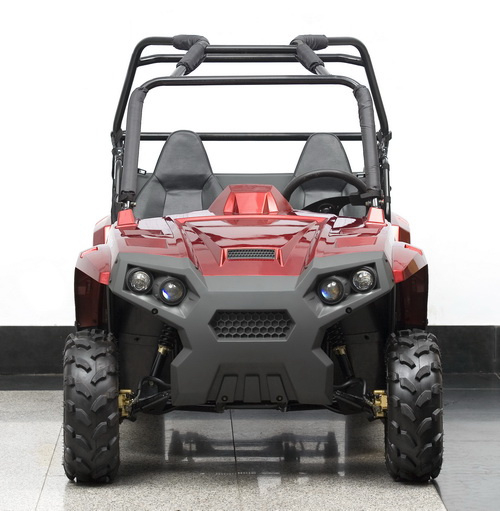 UTV150CC Chain Drive, CVT (LZ150-1) - Chinamotorscooter.com