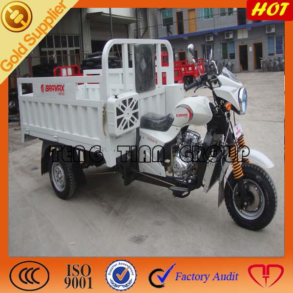 🛴High Power 3 Wheel Cargo Motorcycle - Chinamotorscooter.com