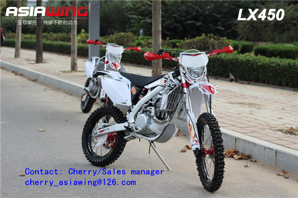Asiawing 450cc Enduro Dirt Bike - Chinamotorscooter.com