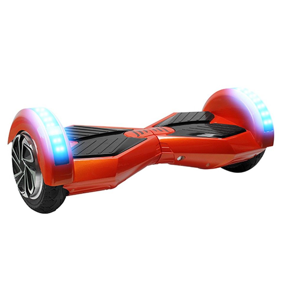 🛴Rechargeable Lithium-Ion Battery Powered Hoverboard Motorcycle ...