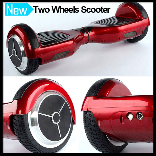 Smart Electric Electrical 2 Wheel Unicycle Self Balancing Scooter ...