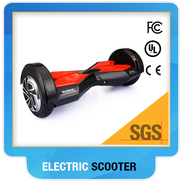 Electric Smart Scooter - Chinamotorscooter.com