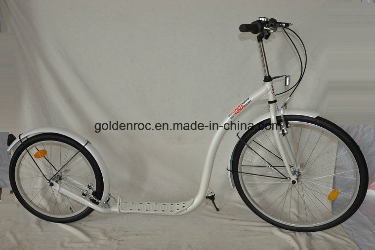 🛴Steel Frame Adult Foot Scooter (PB2620N) - Chinamotorscooter.com