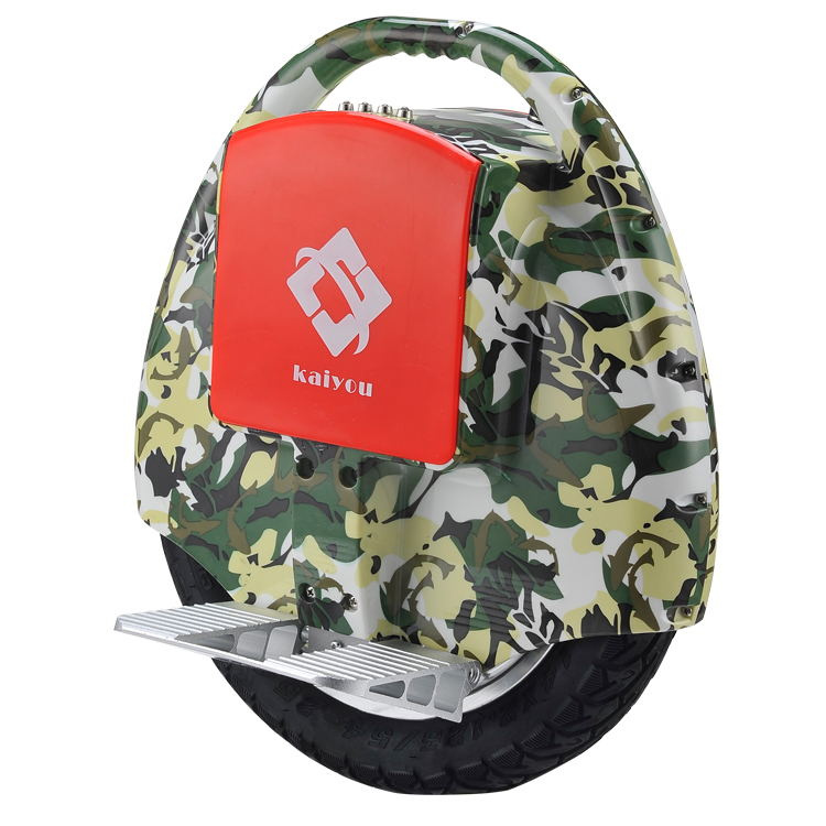 Auto Electric Unicycle Self Balancing Scooter (KY-02 ...