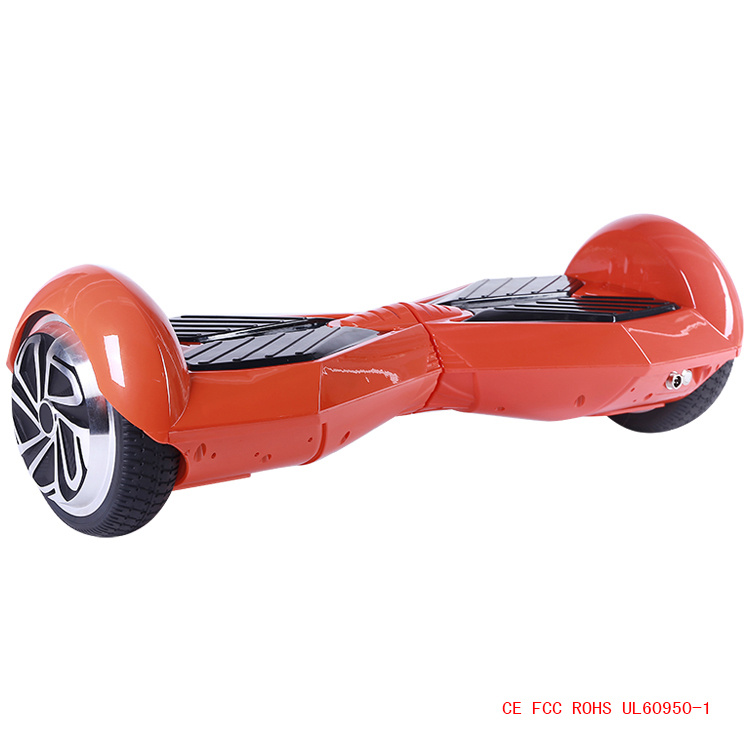 🛴Self Electric Balancing Scooter Hoverboard with Bluetooth ...
