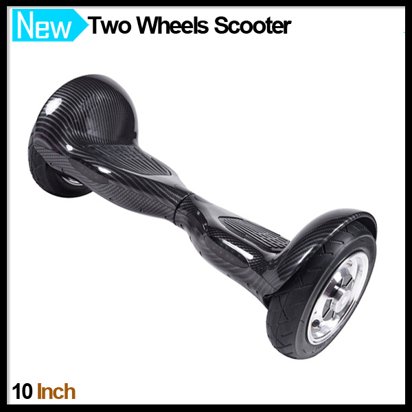 10" Kids Children Mini Smart Unicycle Two Wheels Self-Balancing E ...