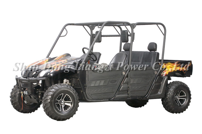 Utility Vehicle 800CC 4-Seater 4WD - Chinamotorscooter.com