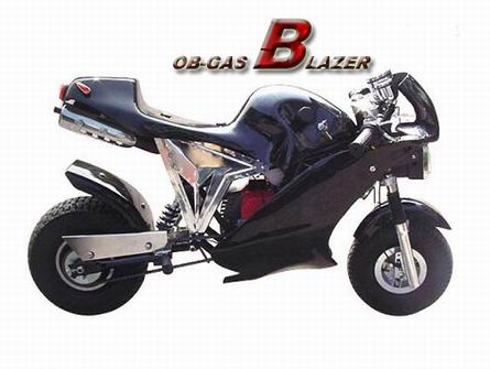 🛴Pocket Motorcycle (OB-Blazer) - Chinamotorscooter.com
