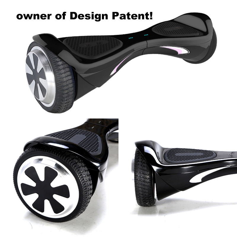 🛴Electric Two Wheel Self Balancing Smart Standing Board Scooter ...