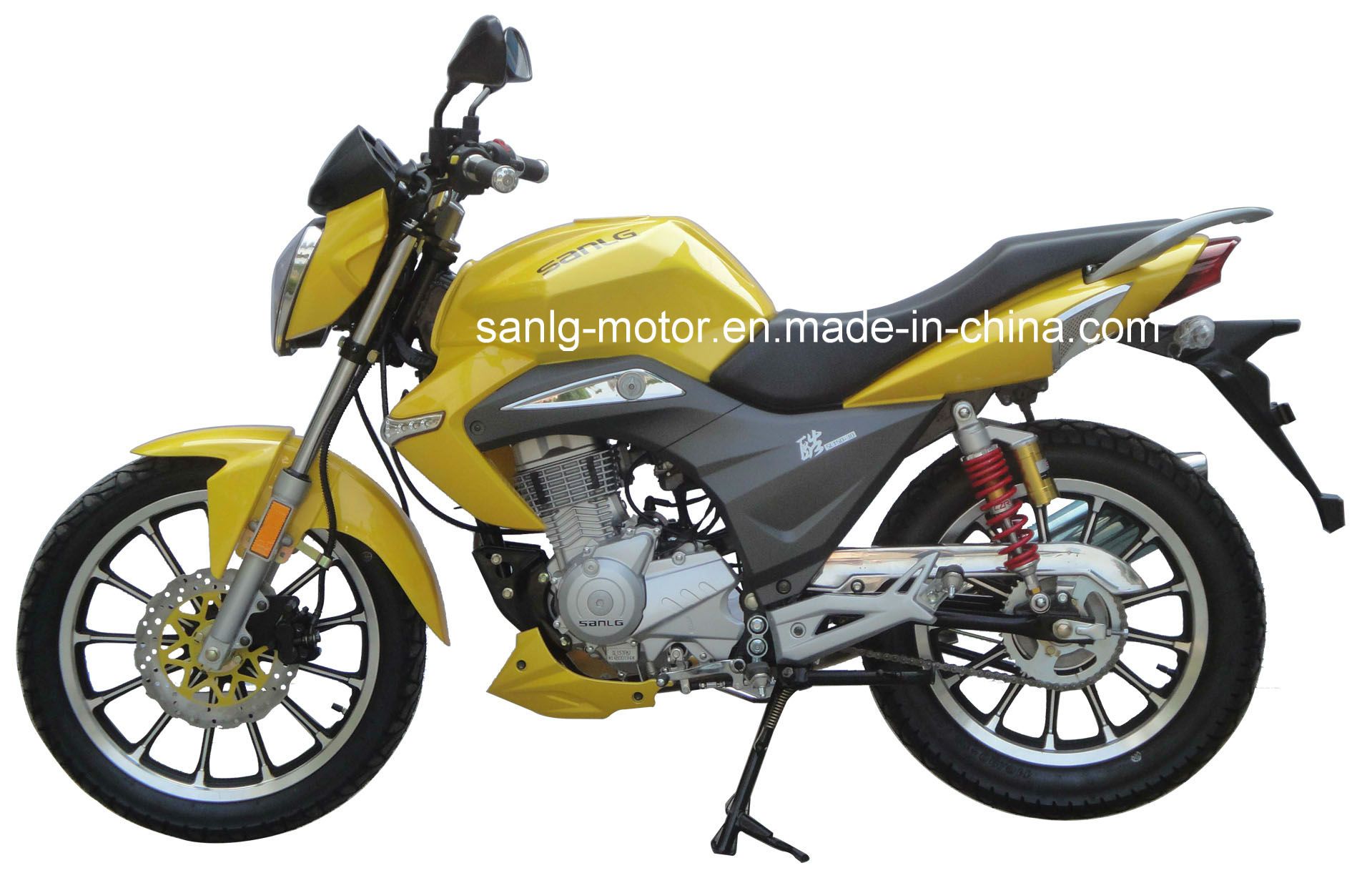 Sport Street Motorcycle - Chinamotorscooter.com