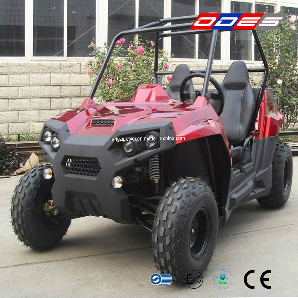 150cc UTV 4X4 Utility Vehicle - Chinamotorscooter.com
