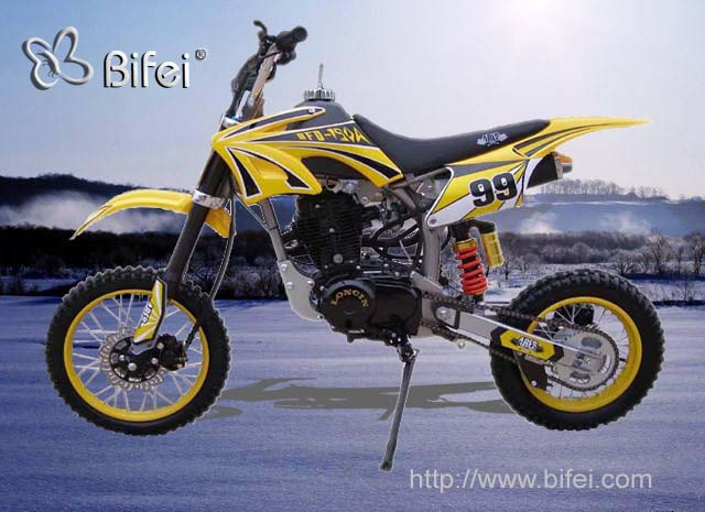 🛴Dirt Bike( Bfd-150a, 2-Valve, 1-Cylinder, Air-Cooled, 4-Stroke Engine ...