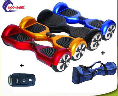 Koowheel Two-Wheel Balancing Board Scooter - Chinamotorscooter.com