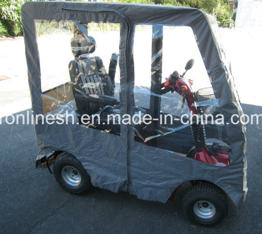 1200W Electric 4 Wheel Scooter/Mobility Scooter/Disabled Scooter with ...