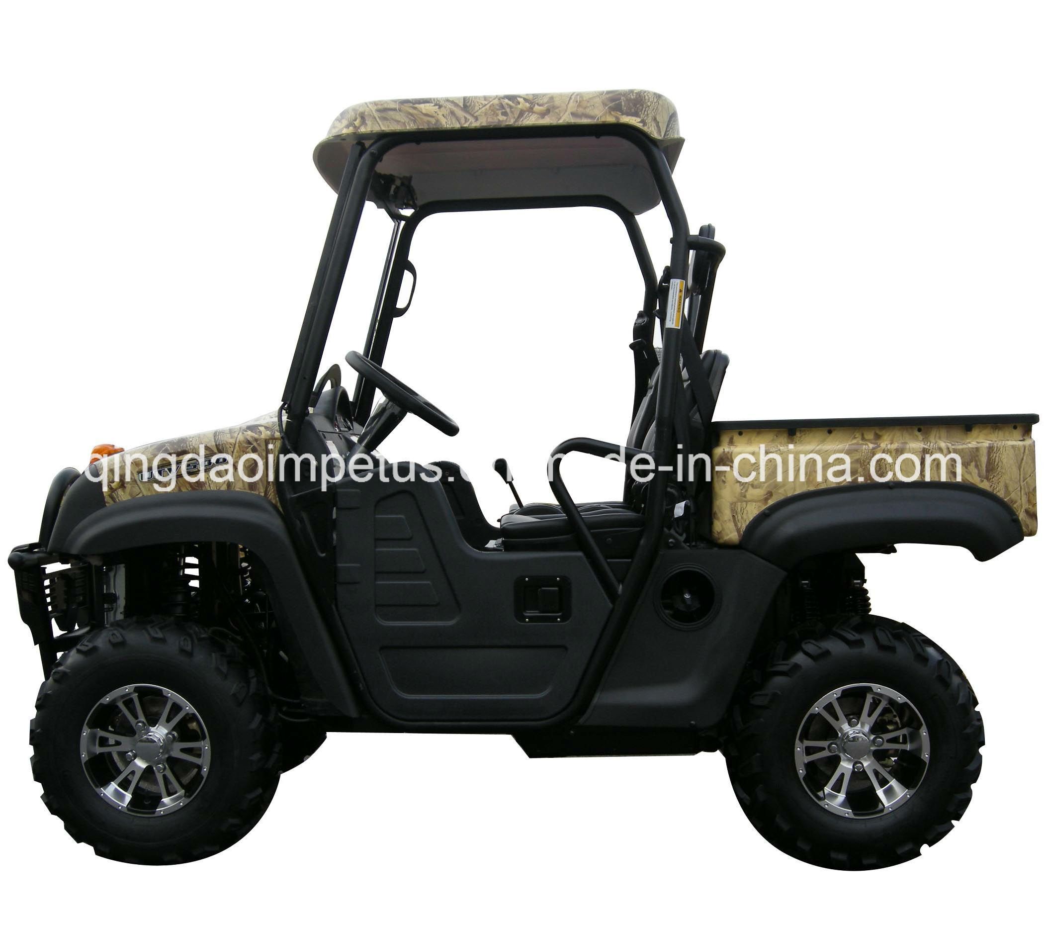 UTV 600cc with EPA Certificate - Chinamotorscooter.com