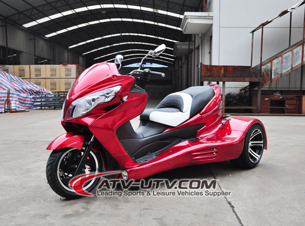 🛴New 3 Wheel Gas-Powered 300cc Engine ATV - Chinamotorscooter.com
