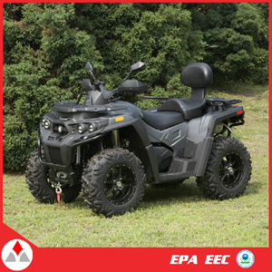 800cc ATV Quad 4X4 with EEC EPA - Chinamotorscooter.com