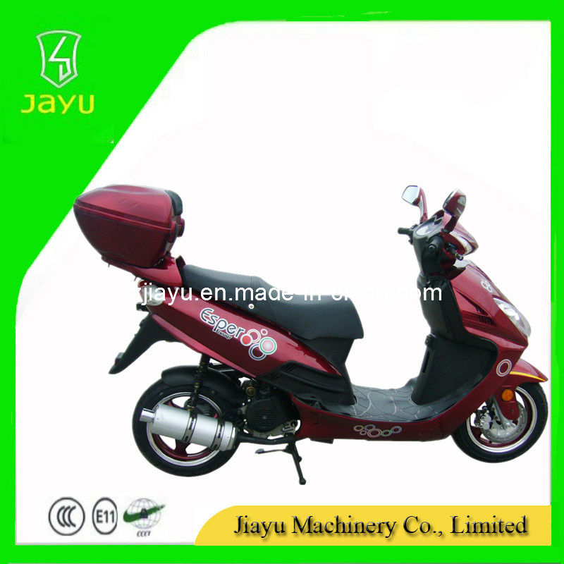 🛴New Model Gas 50cc Scooter (Spider-50) - Chinamotorscooter.com