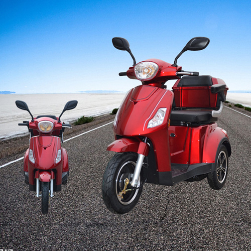 🛴Electric Mobility Scooter with USB Charge - Chinamotorscooter.com