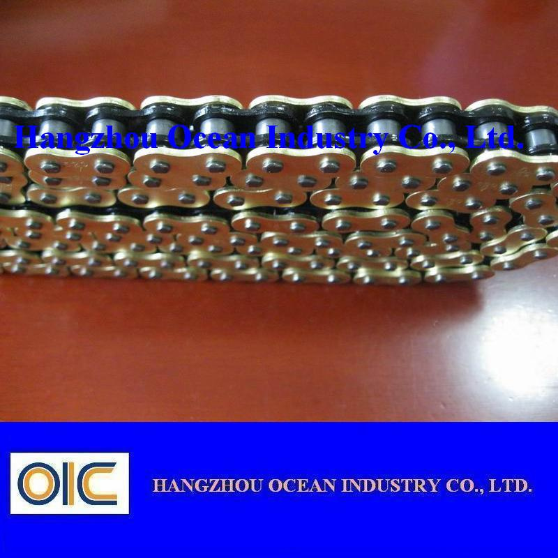 420 428 428h 520 530 630 Motorcycle Chain - Chinamotorscooter.com