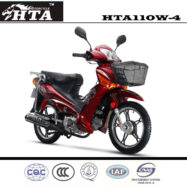 🛴110cc Motorcycle (HTA110W-4) - Chinamotorscooter.com