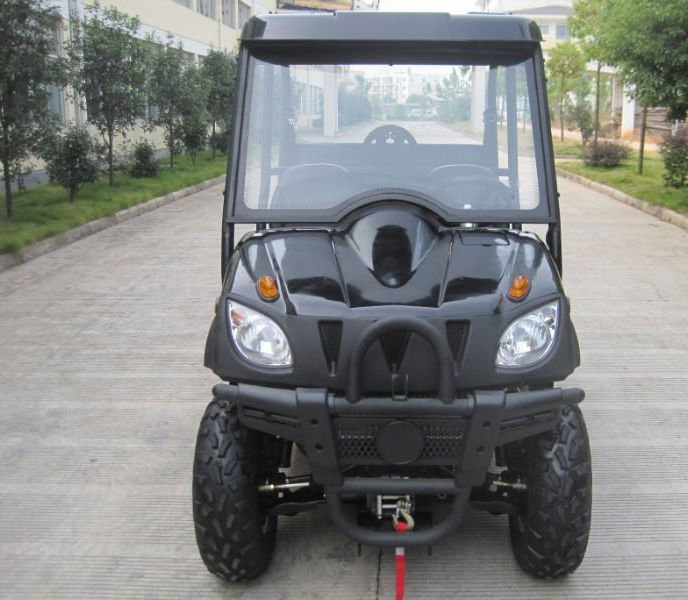 4seater 500cc UTV with EPA/EEC - Chinamotorscooter.com