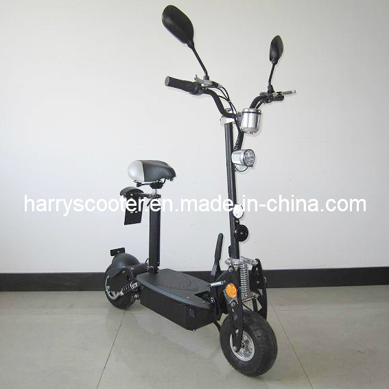 🛴EEC 500W Electric Scooter (CS-E8002) - Chinamotorscooter.com