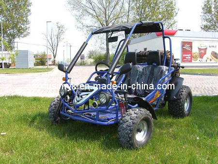 🛴150cc Air Cooling Economical Utility Go Kart - Chinamotorscooter.com