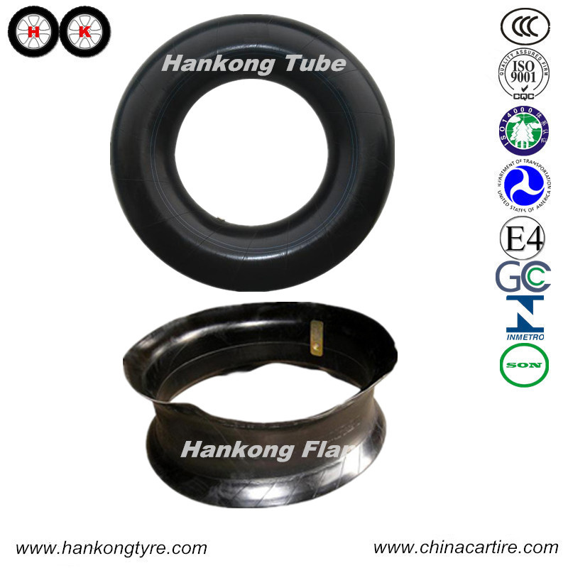 Tire Inner Tube Flap Radial Tire Butyl Inner Tube - Chinamotorscooter.com