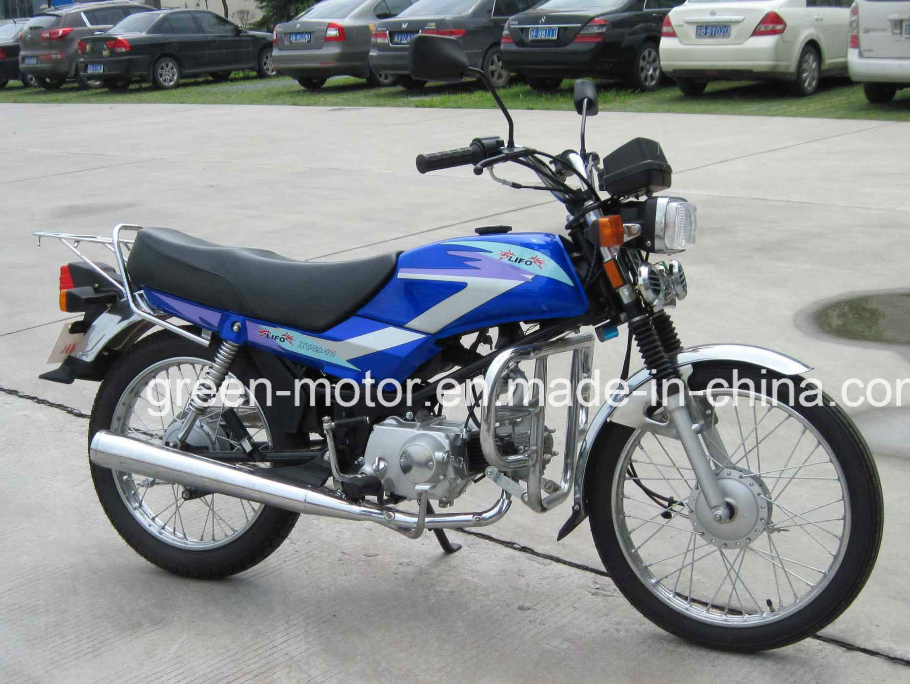 110cc/100cc/70cc/50cc Motorcycle with Kick Start (LIFO ...