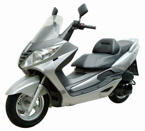 Motorcycle / Gas Scooter (RY250T-A) - Chinamotorscooter.com