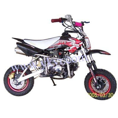 Dirt Bike (YR-DB004), 110CC 4-Stroke Air-Cooled - Chinamotorscooter.com