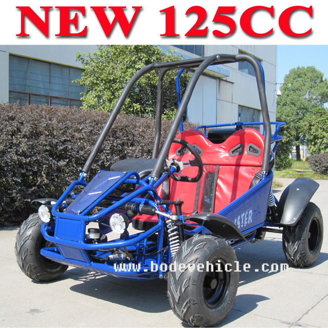 🛴Racing 125cc Gas Go Carts - Chinamotorscooter.com