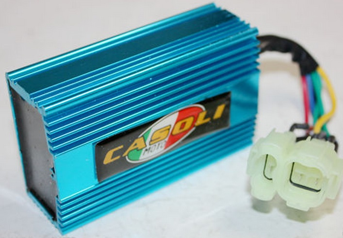 ATV Dune Buggy Performance Gy6-Scooter Racing Cdi - Chinamotorscooter.com