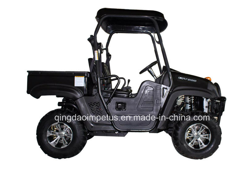 4-Wheel Drive Automatic Transmission 500cc UTV - Chinamotorscooter.com