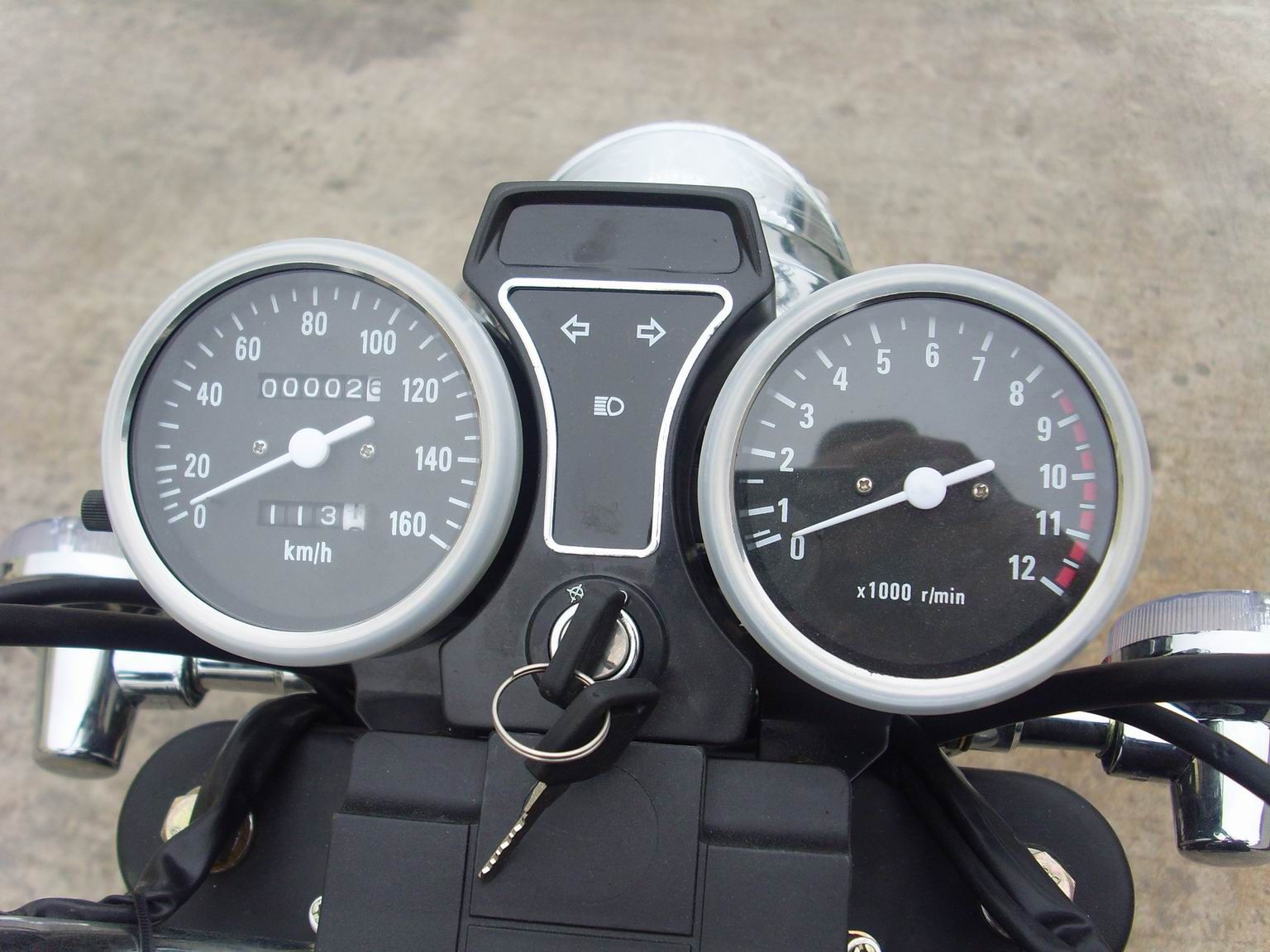 Meter - Chinamotorscooter.com