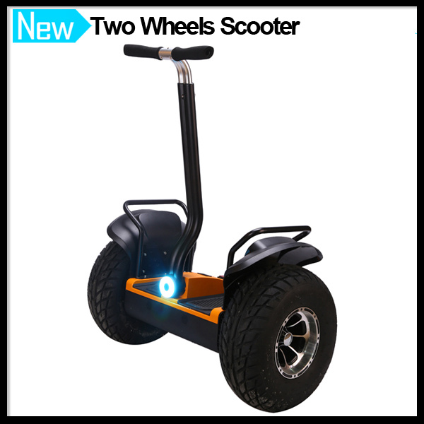 off Road Personal Electric Transporter Powerful Motors ...