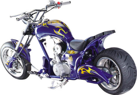 Off Road Motorcycles(Chopper) - Chinamotorscooter.com