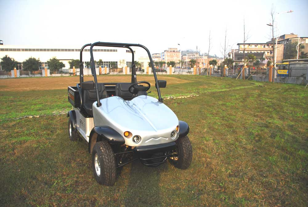 🛴4 Wheel Drive Electric UTV (PS3000) - Chinamotorscooter.com