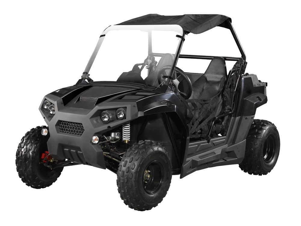 150CC UTV (LZ150-1) - Chinamotorscooter.com