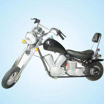 Super Chopper - Chinamotorscooter.com