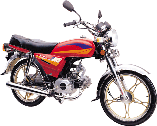 70cc 4 Stroke Motorcycle (CD70) - Chinamotorscooter.com