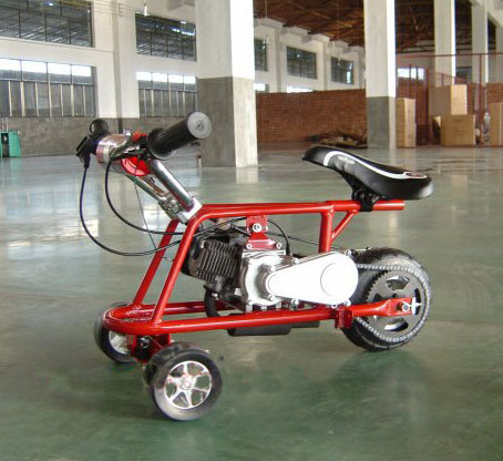 Super Mini Bike - Chinamotorscooter.com