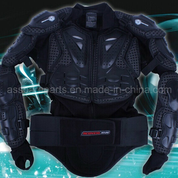 🛴Scoyco Professional Racing Suit Motocross Armor (MAJ03 ...