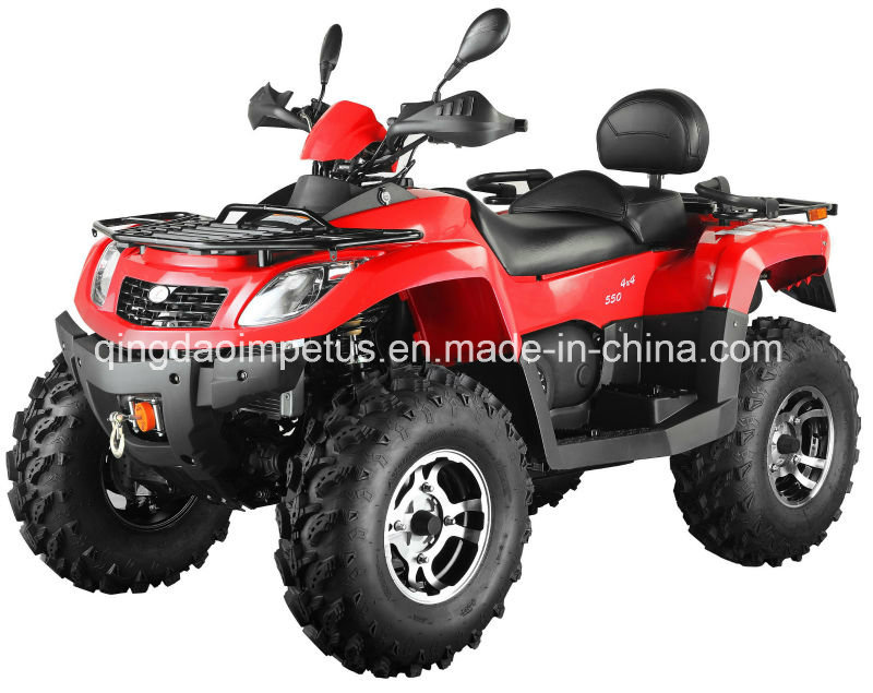 New Style 550cc 4X4wd ATV with EPA/EEC - Chinamotorscooter.com